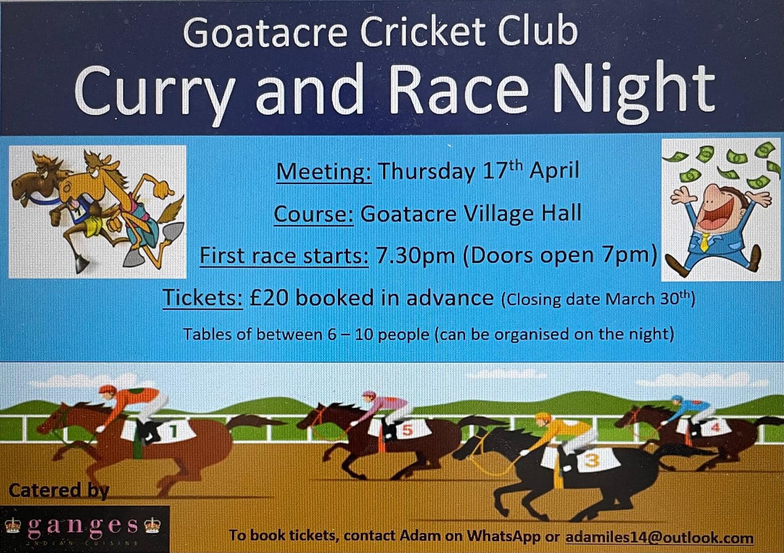 Goatacre Cricket Club